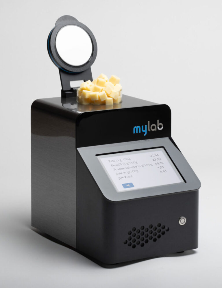 compact NIR spectrometer