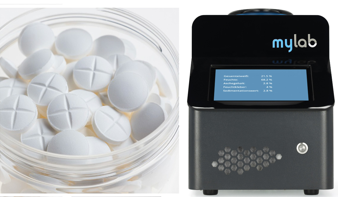 mylab NIR Analyzer CUSTOM FIT - mylab Systemlösungen